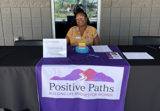 Volunteer - Positive Paths