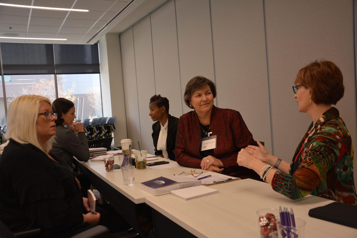 Positive Paths Programs