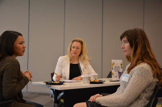 Positive Paths Programs